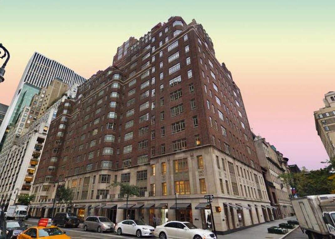 555 10th Ave Manhattan - Sefina